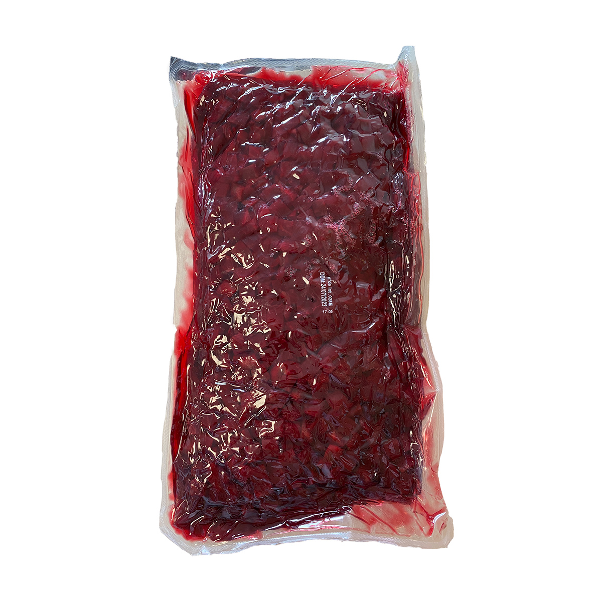 Betteraves rouges Bio en cubes 2kg - Maison Allaire
